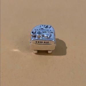 Pandora | Jewelry | New Pandora Backpack Charm 0 Authentic | Poshmark